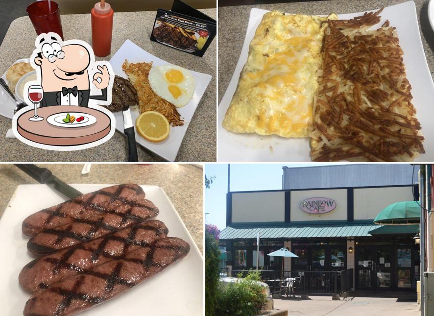 Rainbow Cafe, Auburn - Restaurant menu, prices and reviews