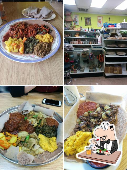 Abeba Foods To Go in Dallas - Restaurant menu and reviews