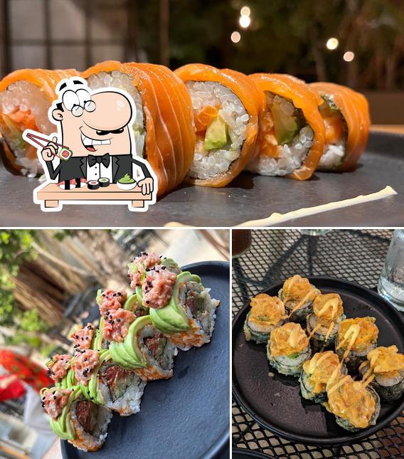 Akuma Tiger Sushi, Tulum - Restaurant menu, prices and reviews