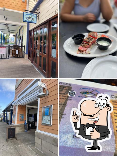 Angry Tuna Seafood in Panama City Beach - Restaurant menu and reviews