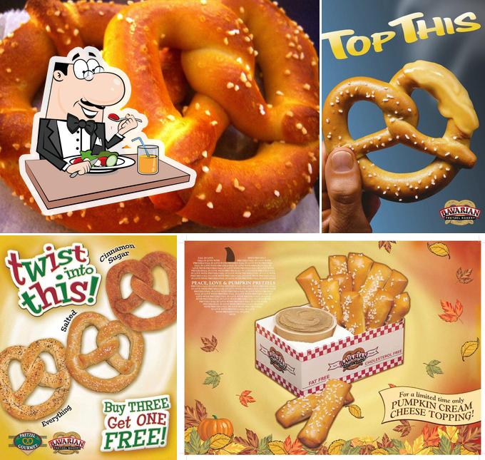 Bavarian Pretzel in Lancaster - Restaurant menu and reviews