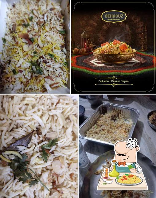 Behrouz Biryani, Hyderabad - Restaurant menu, prices and reviews