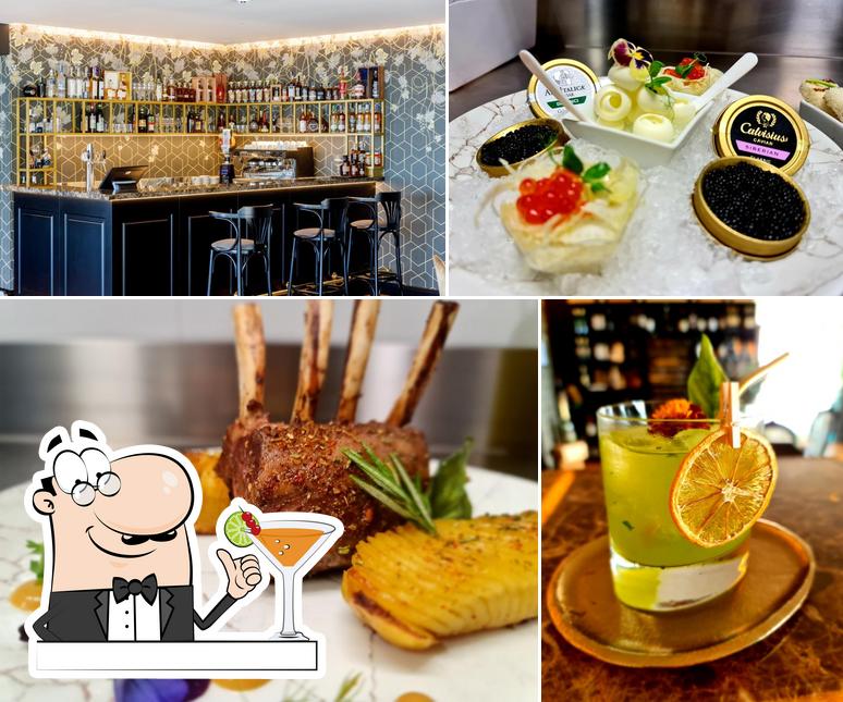 Bistró gourmet Deville restaurant, Marciaga - Restaurantbewertungen