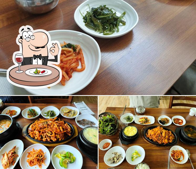 전주밥상 restaurant, Cheongwon-gun - Restaurant reviews