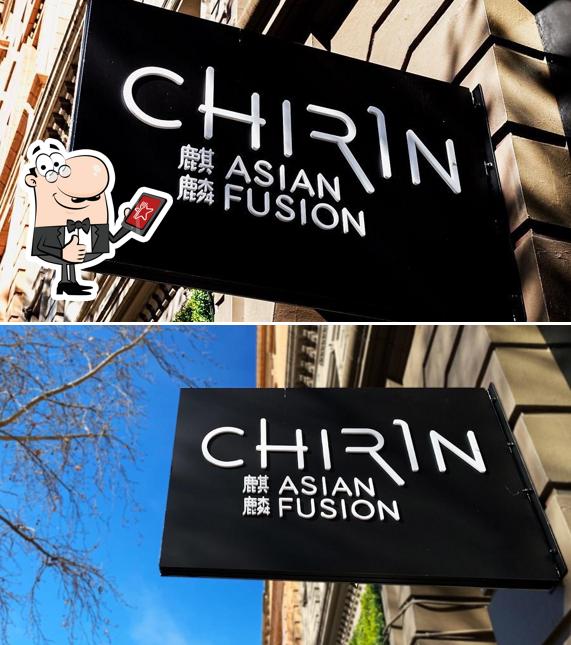 Chirin Asian Restaurant and Bar, Adelaide - Restaurant menu, prices and ...