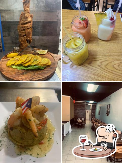 El Criollo, Dracut - Menú del restaurante, precios y reseñas