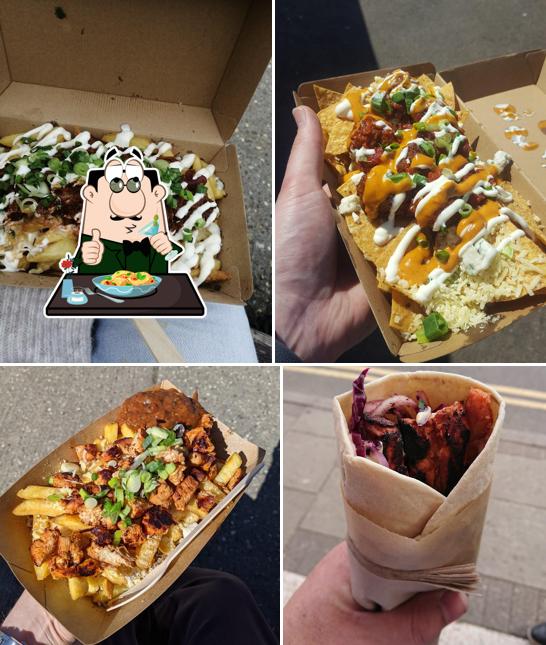 Fat Teds Streat Food, Sheringham - Restaurant menu, prices and reviews