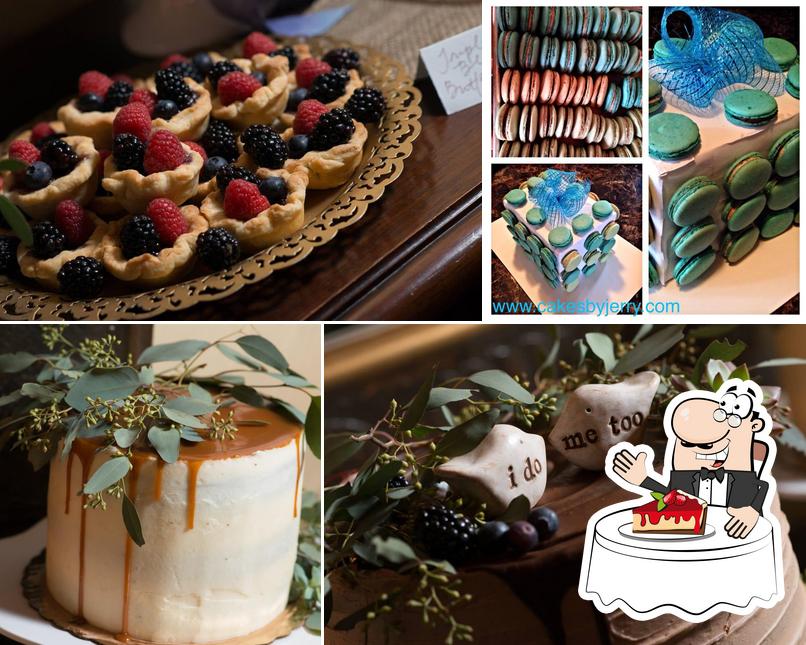 Postres The Flour Shop, USA - Opiniones del restaurante