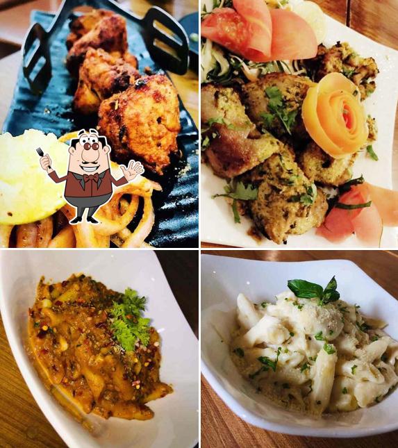The Tipsy Farm Cafe, Lucknow - Restaurant menu and reviews
