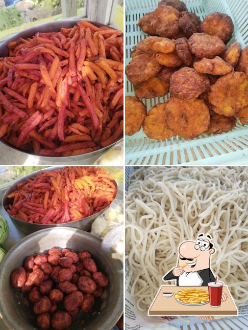 Kashi Fast Food, Lambi - Restaurant menu, prices and reviews