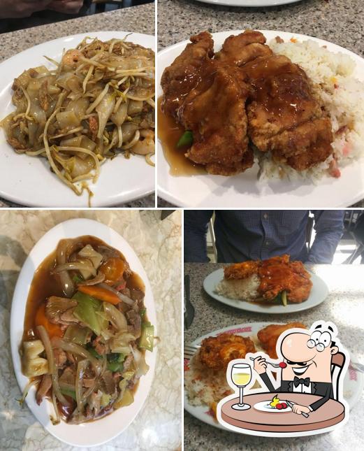 Kim Sing, 310 Flinders Ln in Melbourne - Restaurant menu and reviews