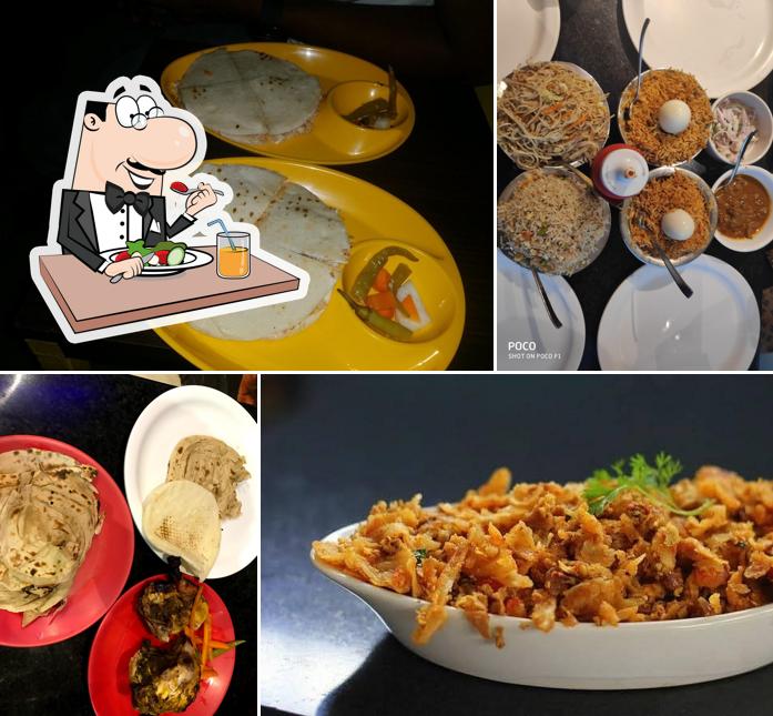MK's chikk inn restaurant, Azahiamandapam - Restaurant menu, prices and ...