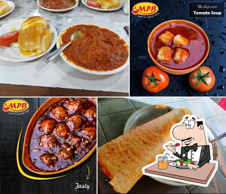 Mahesh Pav Bhaji, Surat, SMC Picnic Stall - Restaurant menu and reviews