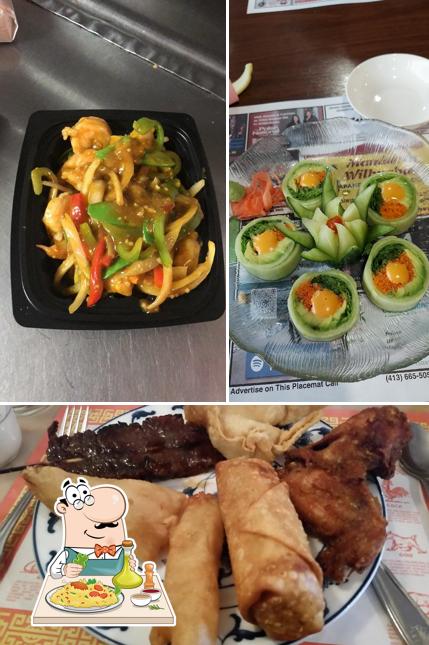 Mandarin Wilbraham in Wilbraham - Restaurant menu and reviews