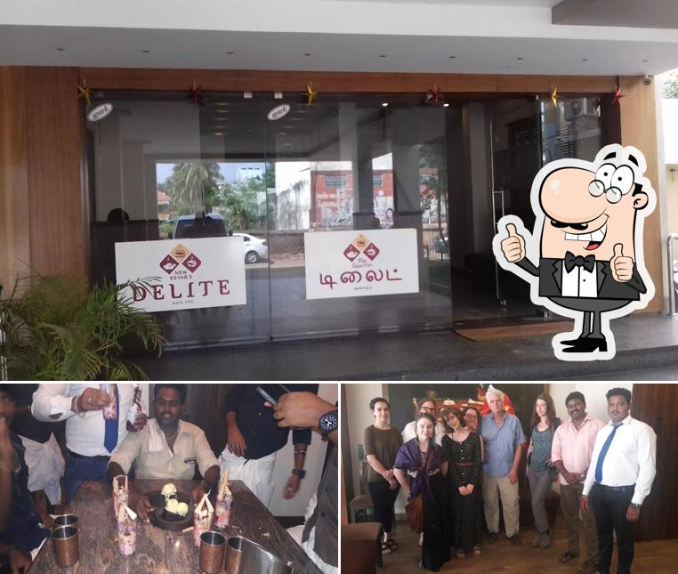 New Thevar's Delite, Thanjavur - Restaurant reviews