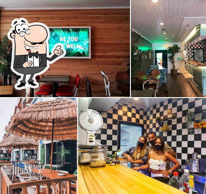 Ooh La La! restaurant, Ericeira - Restaurant reviews