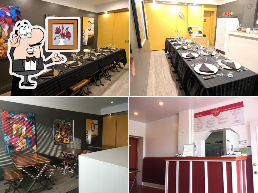 Personal Touch Eatery & Catering in Sarnia - Restaurant menu and reviews