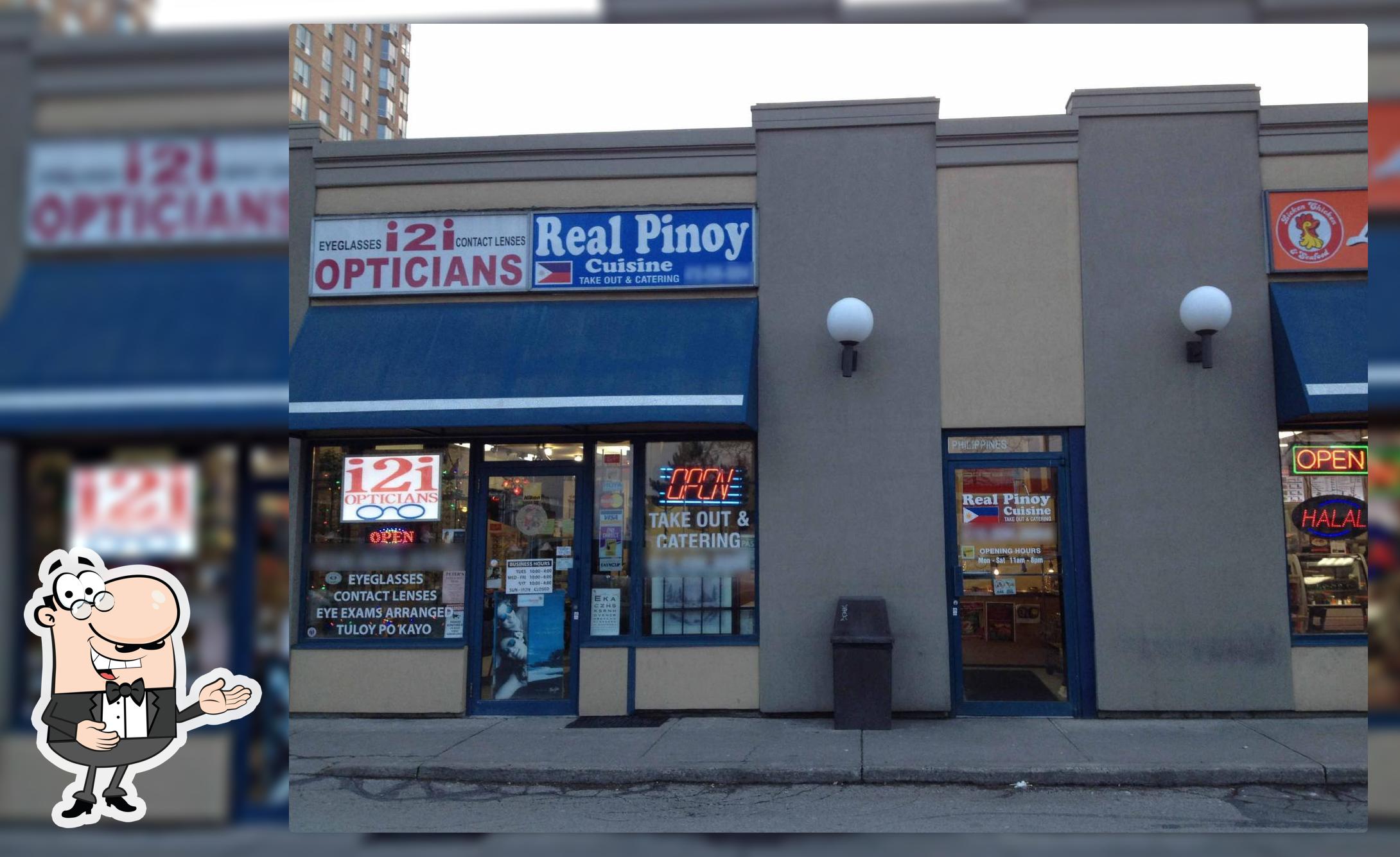 Real Pinoy Cuisine, Toronto - Restaurant menu, prices and reviews