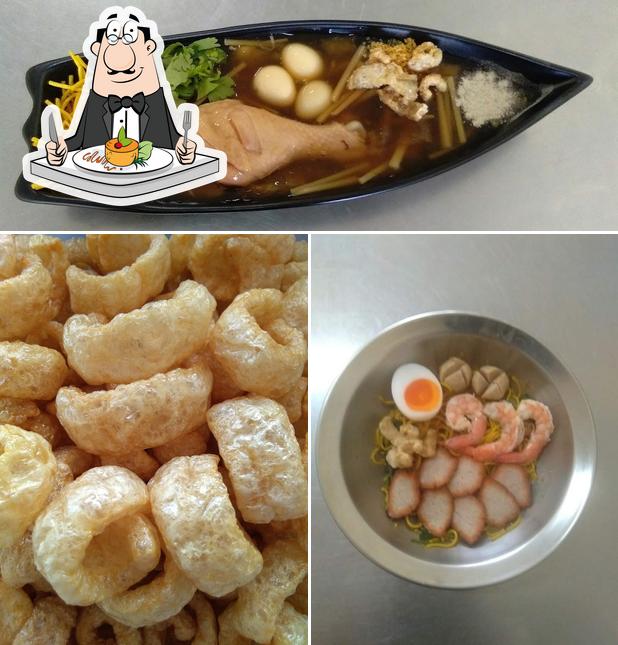 ก๋วยเตี๋ยว เรือ ได้เเรงเหงือก, Sao Phao - Menú del restaurante, precios ...