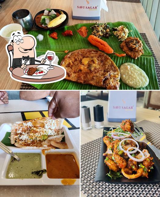 Savi Sagar Grand, Hulimavu, Bengaluru - Restaurant menu, prices and reviews