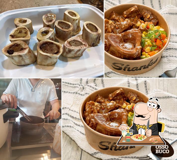 Shanks, Cebu City - Restaurant menu, prices and reviews