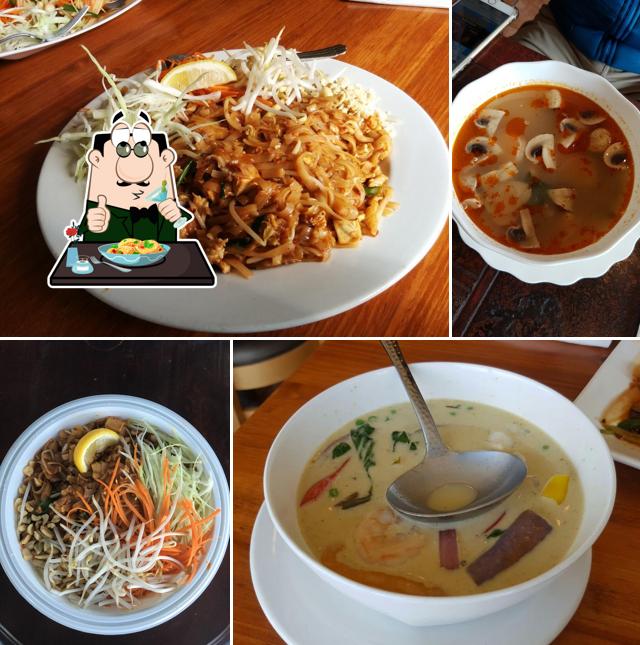 Thai-Isaan Cuisine and Café in Delta - Restaurant menu and reviews