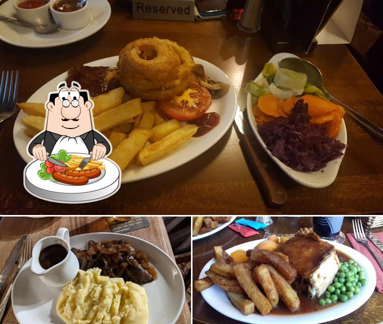 The Buck, Thornton Dale - Restaurant menu, prices and reviews