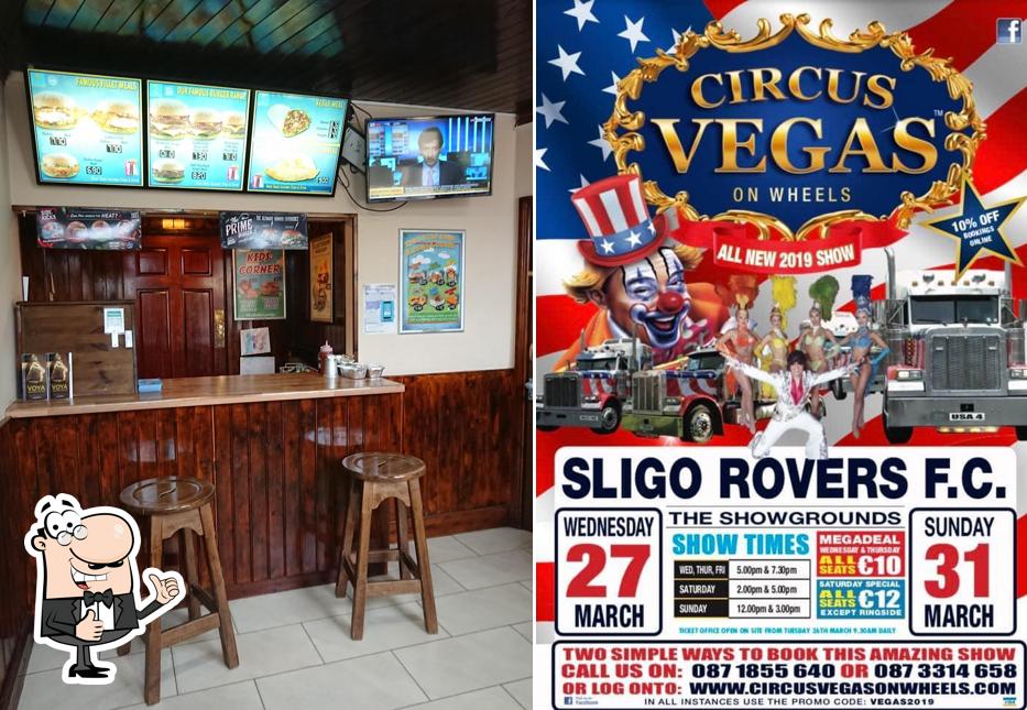 The Little Chip Sligo, The little chip in Sligo - Restaurant menu and ...