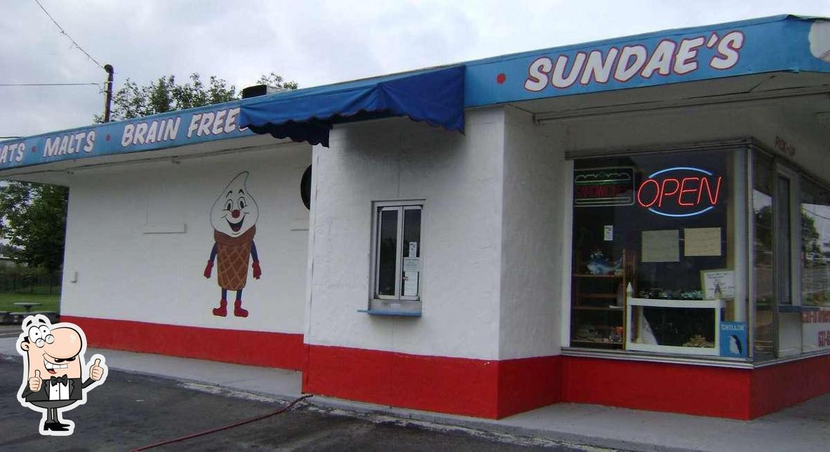 The Original Freezo in Knoxville - Restaurant menu and reviews