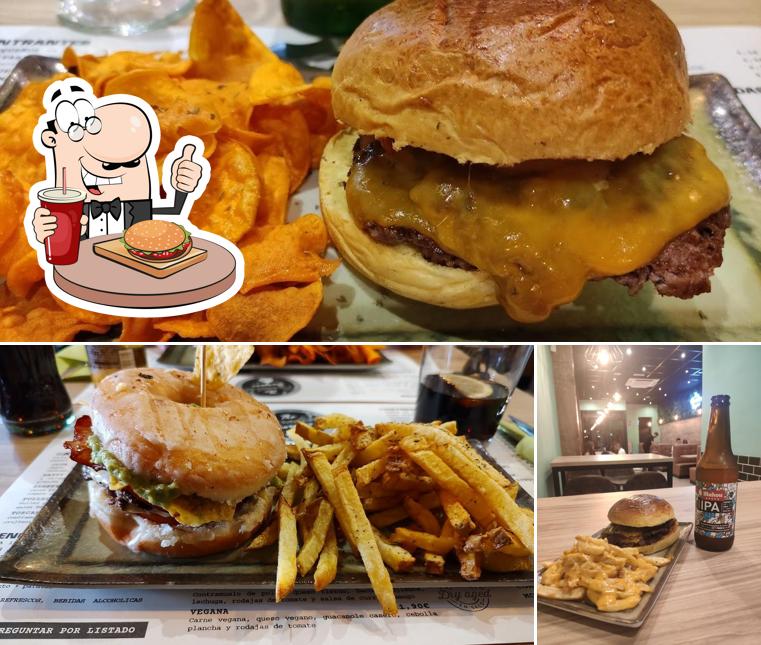 The Paradise Burgers, Ciudad Real - Menú del restaurante, precios y reseñas
