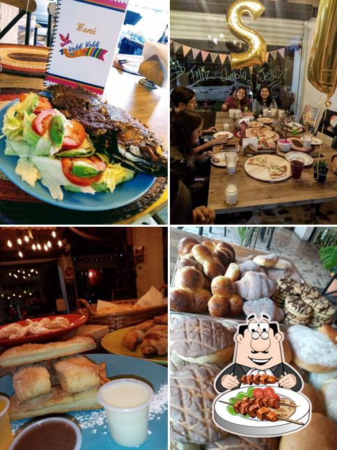 Valdi valdi restaurant, Mexico City - Restaurant reviews