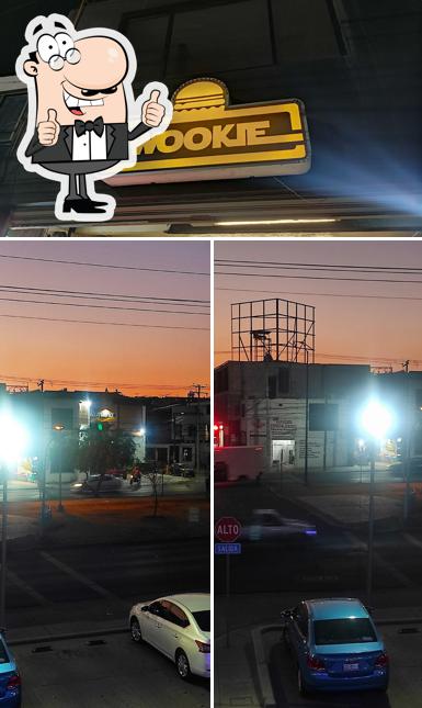 Wookie Burguers restaurant, Leon - Restaurant reviews