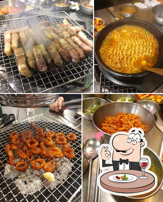 Wooyaji Makchang Yulha Branch, Daegu (Taegu) - Menú del restaurante ...