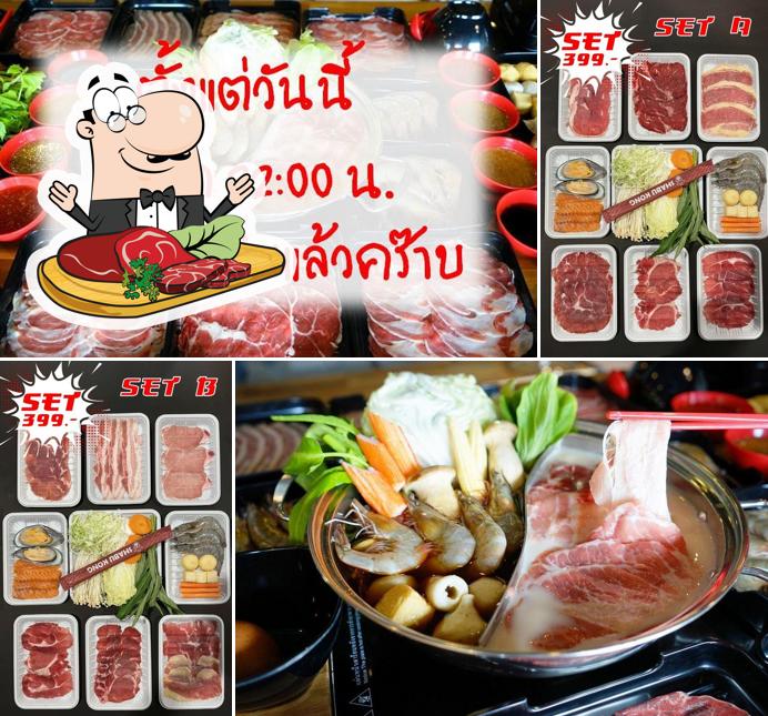 Sumo Shabu Shabu & Grill, Phuket - Menú del restaurante, precios y reseñas