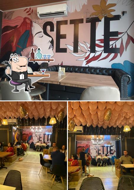 Sette Trattoria & Steak Restaurant, Barrancabermeja - Menú del ...