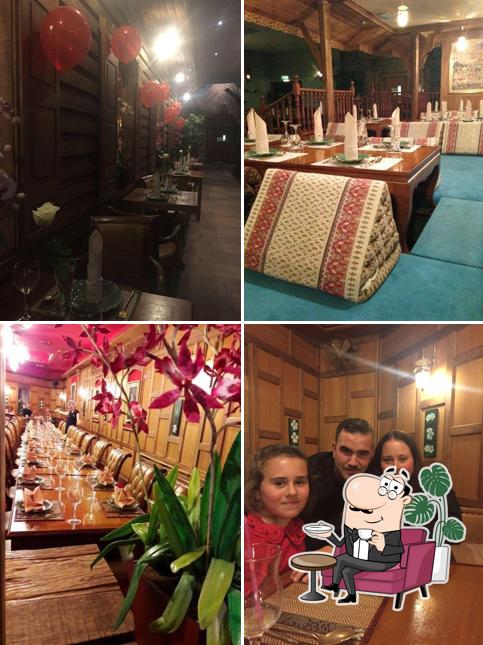 Siam Palace, Chesterfield - Restaurant menu, prices and reviews