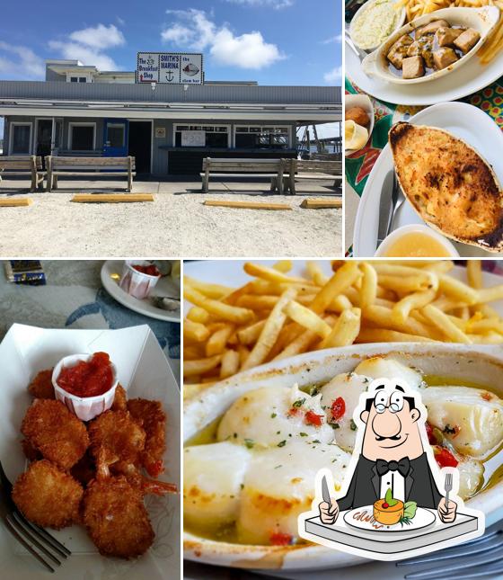 Smitty's Clam Bar, Somers Point - Restaurant menu, prices and reviews