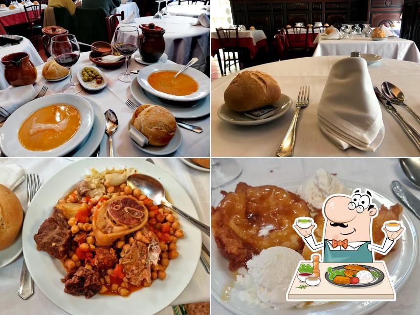 LA BOLA, Madrid, Ópera - Restaurant menu, prices and reviews
