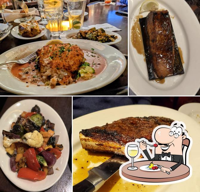 Wildfire, Glenview - Restaurant menu, prices and reviews