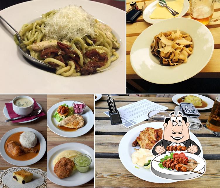 Stereo Restaurant, Prague - Restaurant menu, prices and reviews