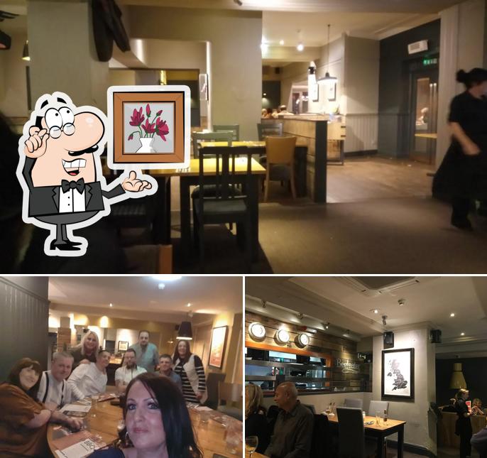 The Brecks Beefeater, Rotherham - Restaurant menu, prices and reviews
