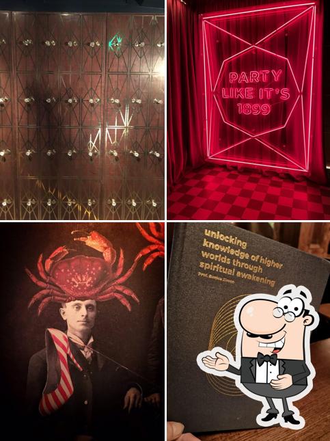 The Escapologist Bar in London - Restaurant menu and reviews