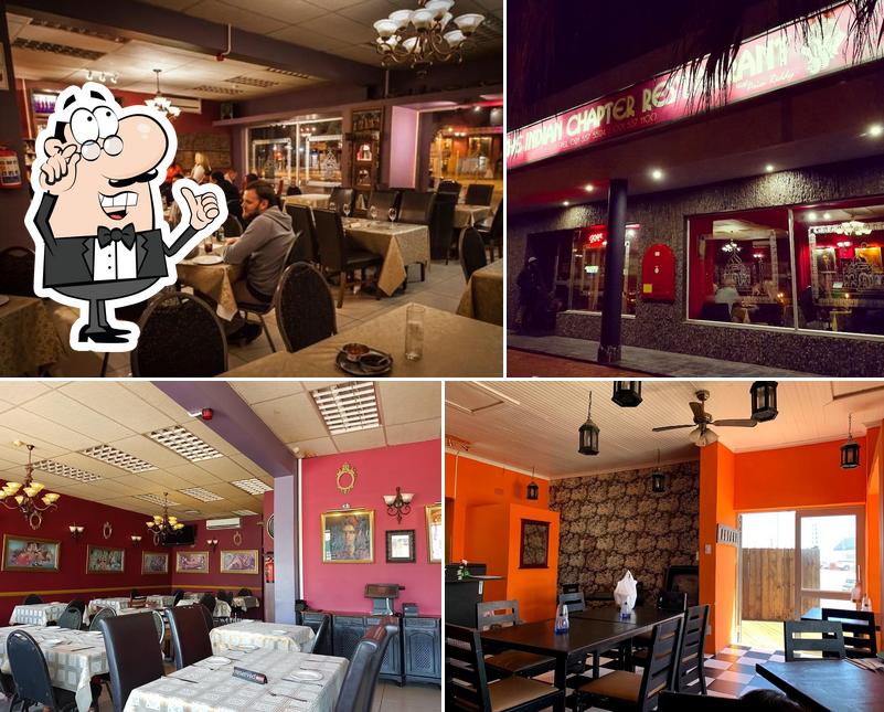 The Indian Chapter Restaurant, Cape Town - Restaurant menu and reviews