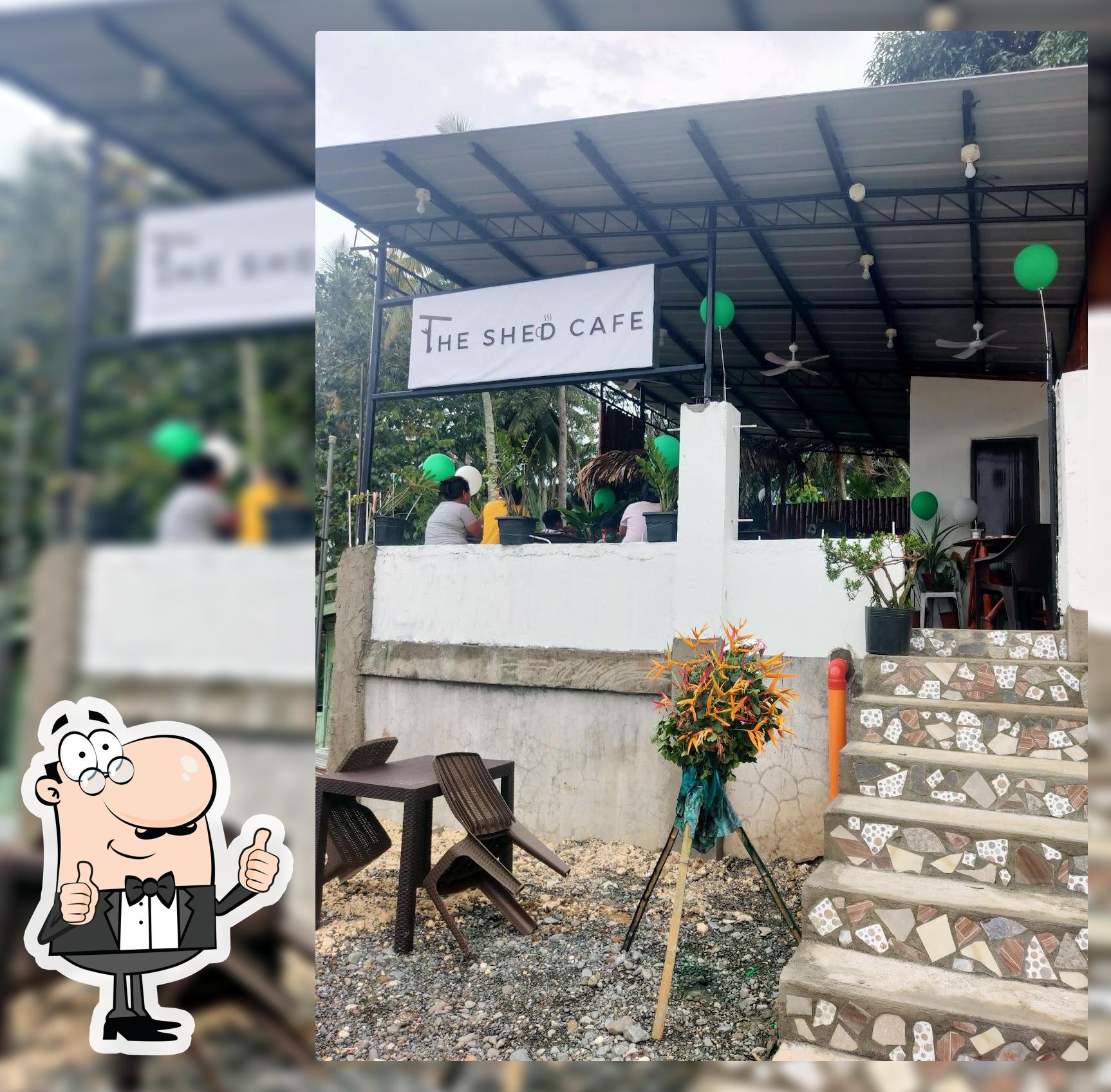 The Shed Cafe, Davao City - Restaurant reviews