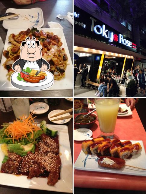 Tokyo Rose, Ciudad de México - Menú del restaurante, precios y reseñas