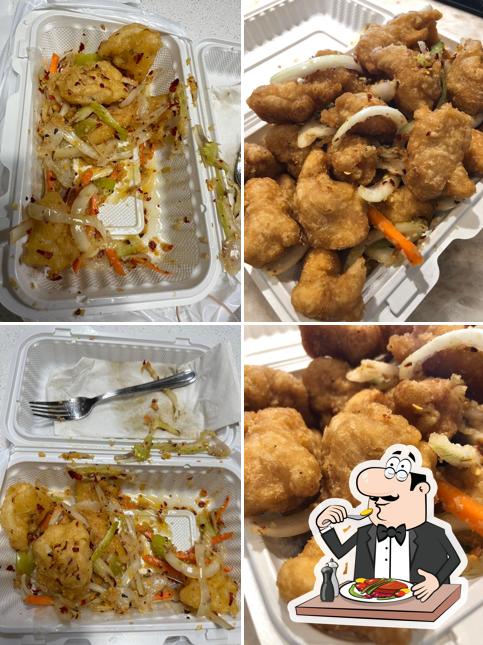 Uncle Ben Chinese Restaurant, Calgary - Carta del restaurante y opiniones