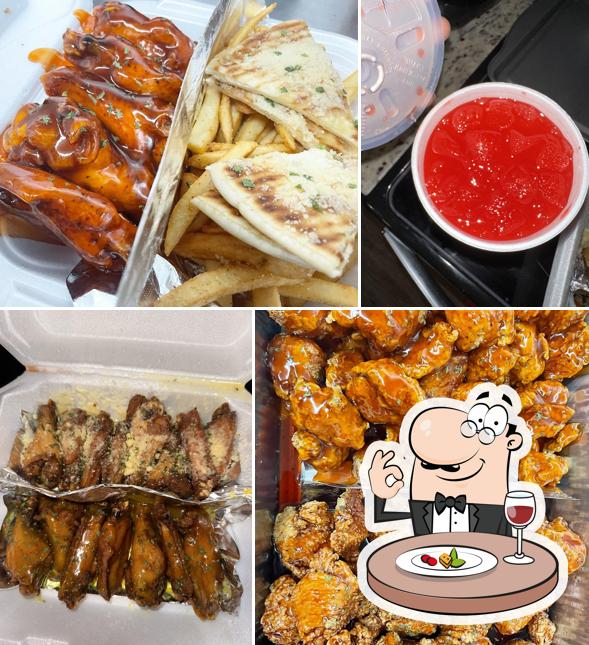 Valley Wings in Denham Springs - Restaurant menu and reviews
