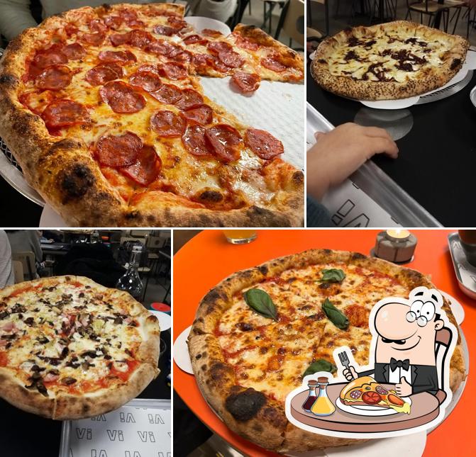 Vice Pizza & Wings Shop Merrion Street, Dublin - Restaurant menu ...