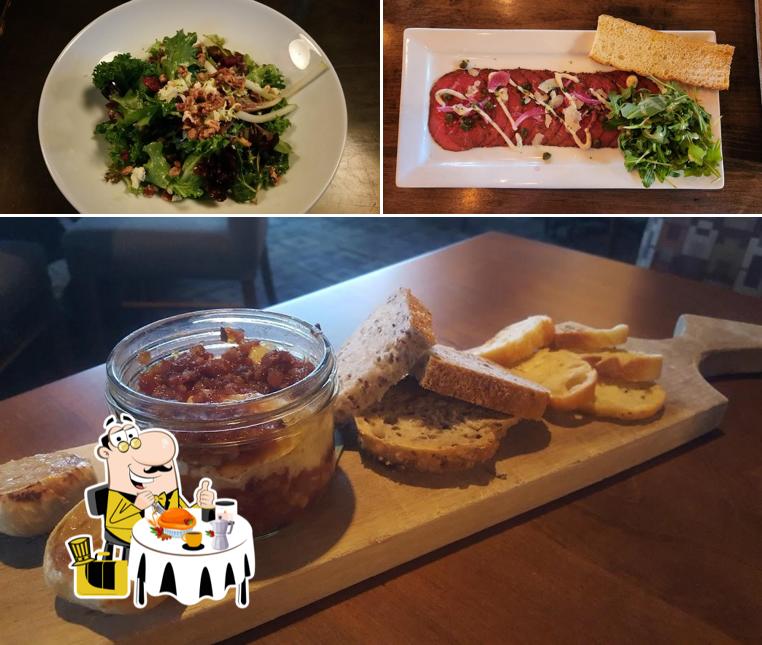 Wildcraft Grill + Long Bar in Waterloo - Restaurant menu and reviews