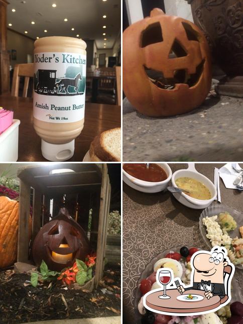 Yoder's Kitchen, Arthur - Restaurant menu, prices and reviews